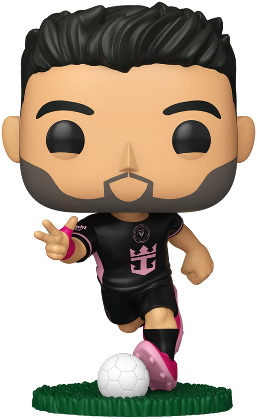 Funko Pop! - Football Inter Miami Luis Suaréz #02 - kopen bij ...
