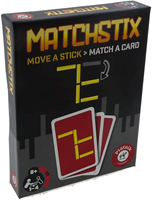 Matchstix - Kaartspel - kopen bij Spellenrijk.nl