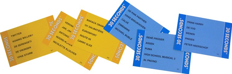 30 Seconds - kopen bij Spellenrijk.nl