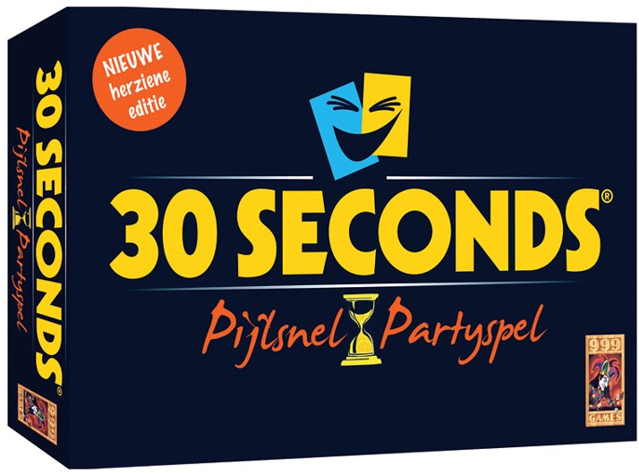 30 Seconds - kopen bij Spellenrijk.nl