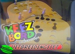 Keezen spel kopen? Een keezbord van hout of kunststof snel geleverd!