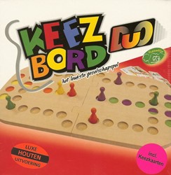 Keezen spel kopen? Een keezbord van hout of kunststof snel geleverd!