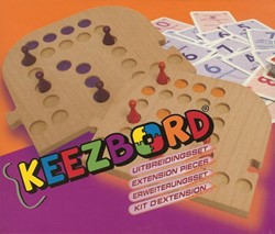 Keezen spel kopen? Een keezbord van hout of kunststof snel geleverd!