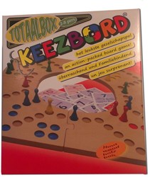 Keezen spel kopen? Een keezbord van hout of kunststof snel geleverd!