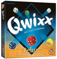 Qwixx - Scorebloks - kopen bij Spellenrijk.nl
