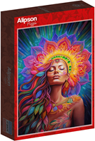 Rainbow Shaman Puzzel (1000 stukjes) - kopen bij Spellenrijk.nl