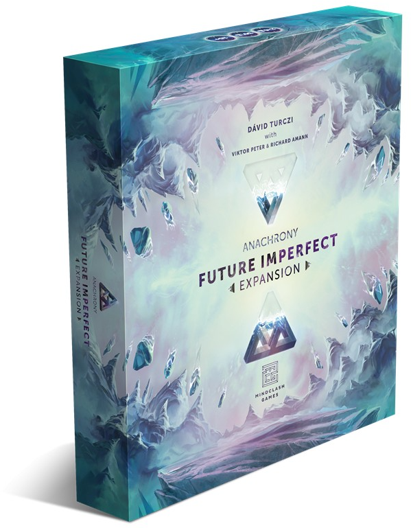 Anachrony - Future Imperfect Expansion - kopen bij Spellenrijk.nl