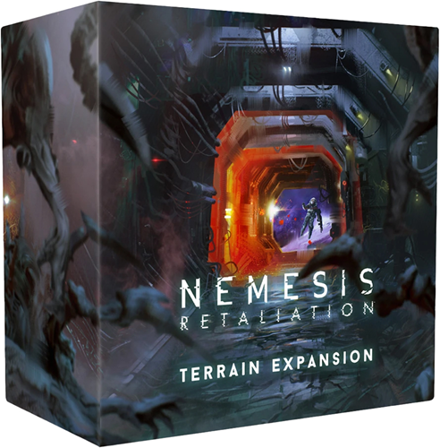 Nemesis Retaliation - Terrain Expansion - kopen bij Spellenrijk.nl