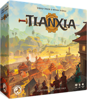 Tianxia Board game - kopen bij Spellenrijk.nl