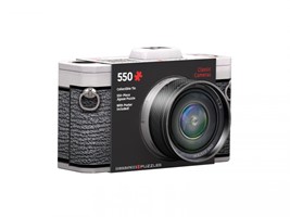 Classic Camera Tin Puzzel (550 stukjes) - kopen bij Spellenrijk.nl