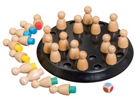 Memo Spel (zwart) - kopen bij Spellenrijk.nl