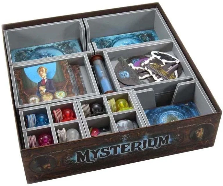 Mysterium Bordspel Organiser (Versie 2015) - kopen bij Spellenrijk.nl