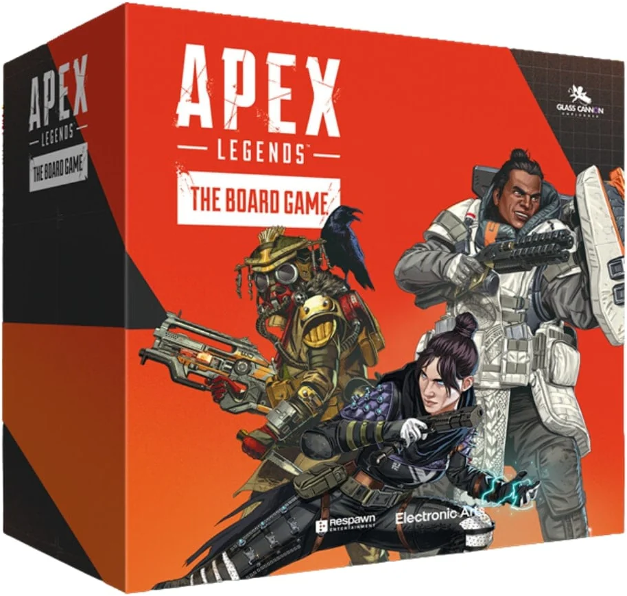 Apex Legends Core Box - The Board Game - kopen bij Spellenrijk.nl