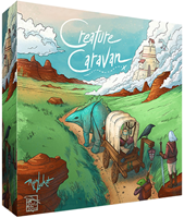 Creature Caravan - kopen bij Spellenrijk.nl