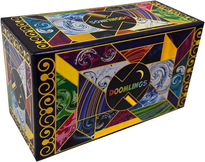 Doomlings (Deluxe Edition) - kopen bij Spellenrijk.nl