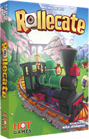 Rollecate - Kaartspel - kopen bij Spellenrijk.nl