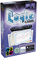 Logic Cards - Matchsticks - kopen bij Spellenrijk.nl