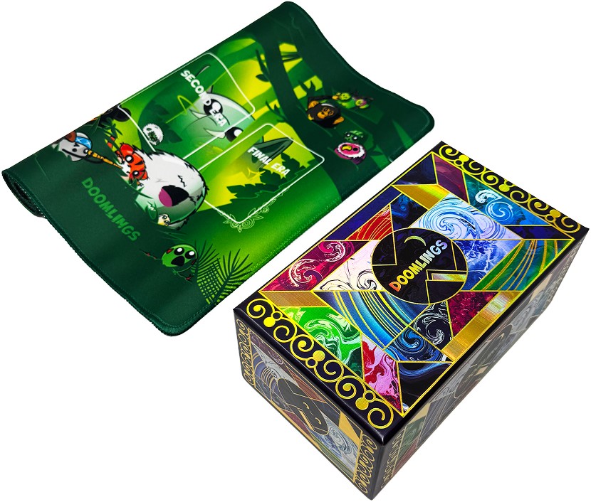 Doomlings (Deluxe Edition) - kopen bij Spellenrijk.nl