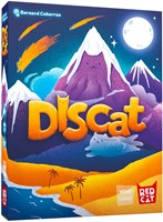 DISCAT - Kaartspel - kopen bij Spellenrijk.nl
