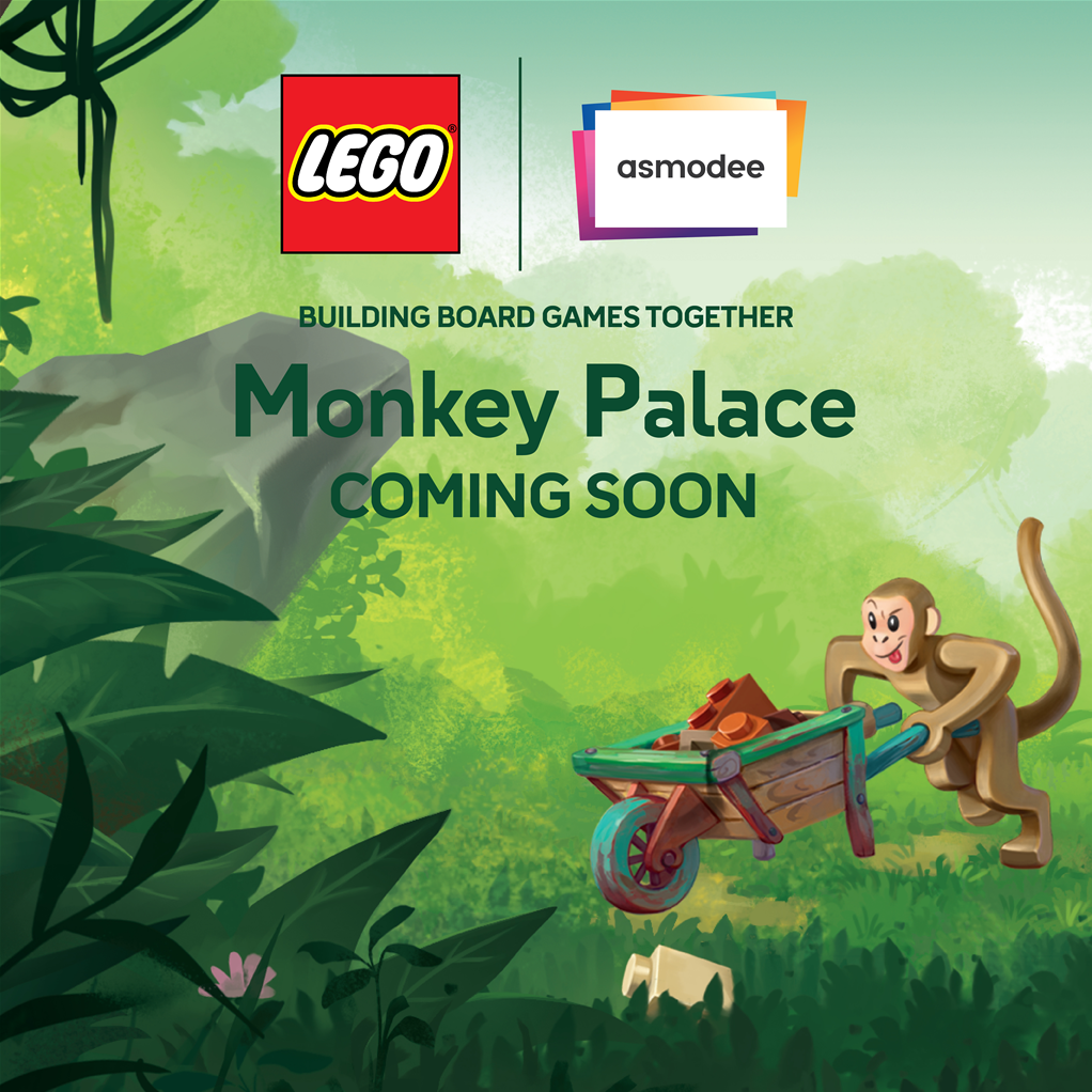 Lego - Monkey Palace - kopen bij Spellenrijk.nl