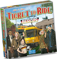 Ticket To Ride - Berlin (Engelse versie) - kopen bij Spellenrijk.nl