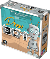 Draw Bot - Board Game - kopen bij Spellenrijk.nl