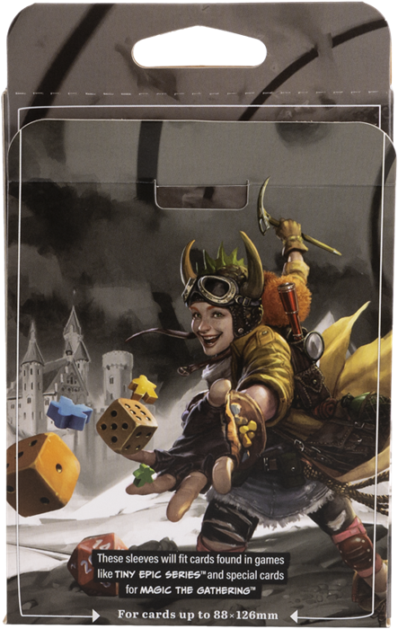 Dragon Shield Board Games Sleeves Non Glare - Grand Standard (88x128mm ...