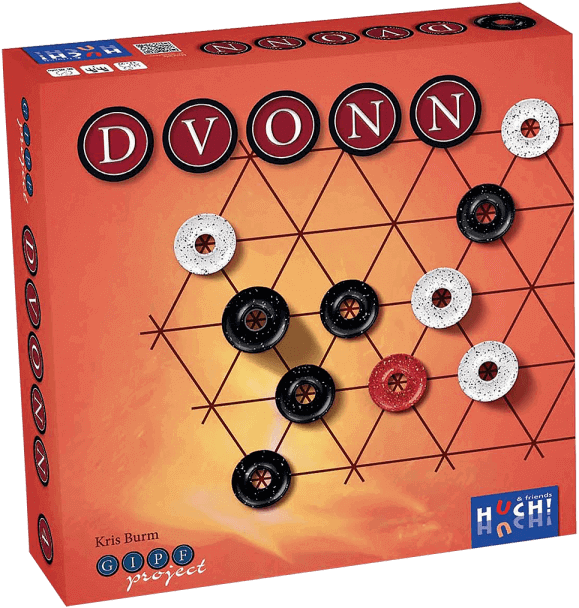 DVONN - Bordspel - kopen bij Spellenrijk.nl