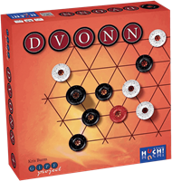 DVONN - Bordspel - kopen bij Spellenrijk.nl