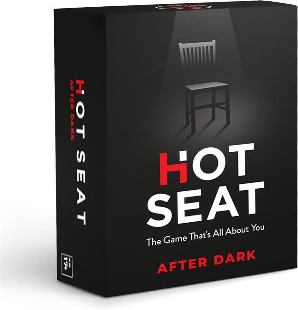 Hot Seat After Dark Expansion - kopen bij Spellenrijk.nl