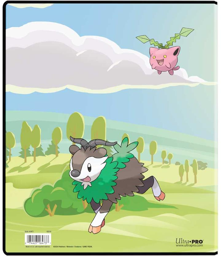 Pokemon - Morning Meadow Multomap - kopen bij Spellenrijk.nl