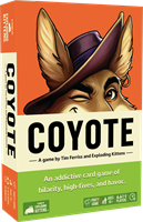 Coyote - Card Game (Engelse versie) - kopen bij Spellenrijk.nl