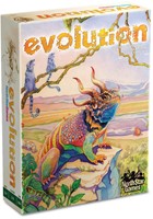 Evolution - Board Game - kopen bij Spellenrijk.nl