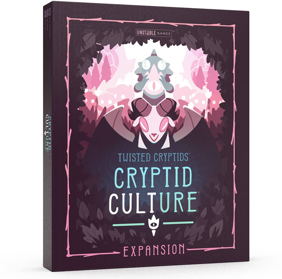 Twisted Cryptids - Cryptid Culture Expansion - kopen bij Spellenrijk.nl