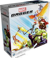 Marvel - D.A.G.G.E.R. - kopen bij Spellenrijk.nl