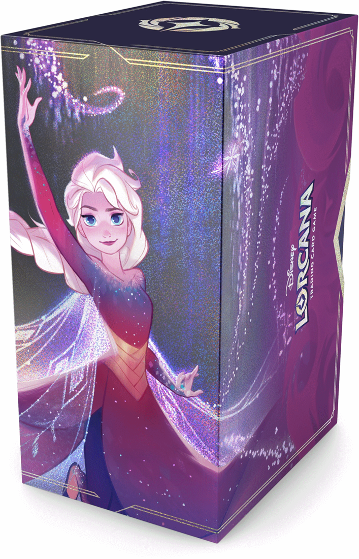 Disney Lorcana TCG - Fabled Mass Giftable Set - Elsa - kopen bij ...