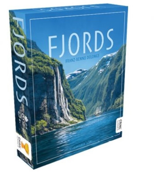 Fjords - Bordspel - kopen bij Spellenrijk.nl