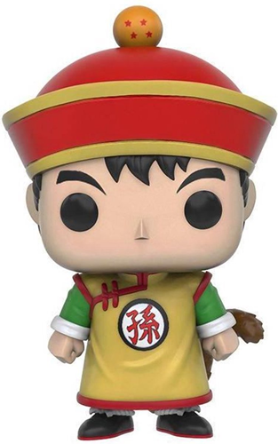 Funko Pop! - Dragon Ball Z Gohan #106 - kopen bij Spellenrijk.nl