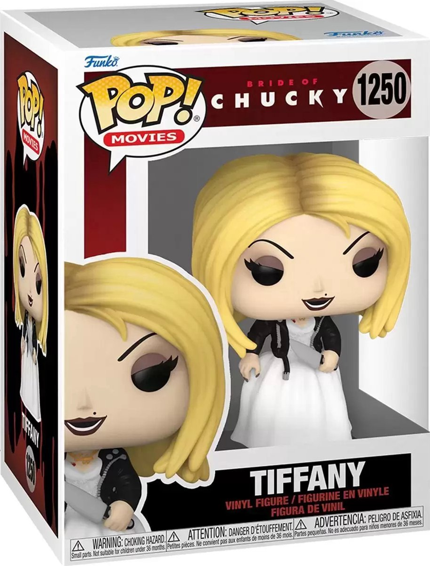 Funko Pop! - Chucky - Tiffany #1250 - kopen bij Spellenrijk.nl
