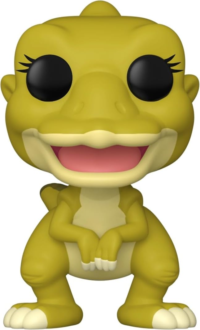 Funko Pop! - The Land Before Time (Platvoet en zijn vriendjes) - Ducky ...