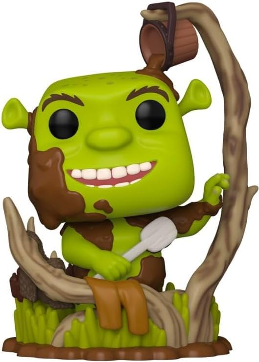 Funko Pop! Premium - Shrek Bathing #1784 - kopen bij Spellenrijk.nl