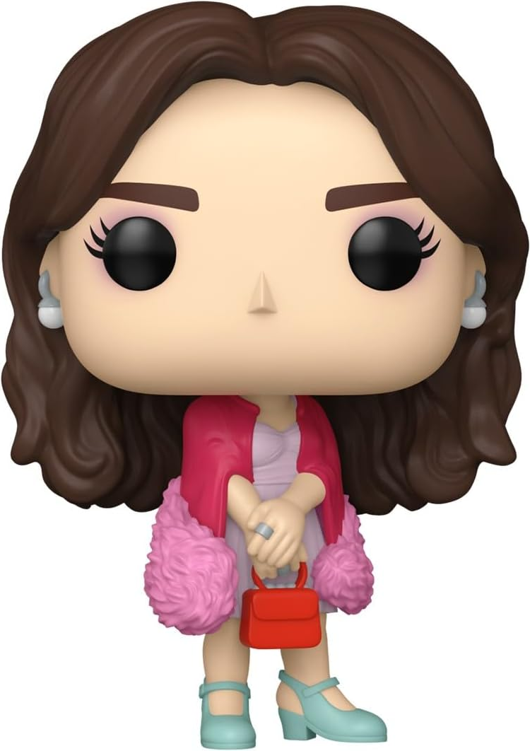 Funko Pop! - Emily in Paris - Emily Cooper #1790 - kopen bij Spellenrijk.nl