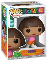 Funko Pop! Dora the Explorer - Dora #2003 - kopen bij Spellenrijk.nl