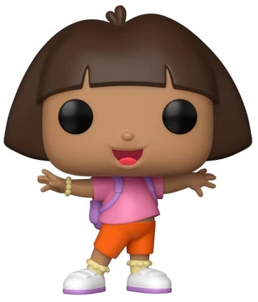 Funko Pop! Dora the Explorer - Dora #2003 - kopen bij Spellenrijk.nl