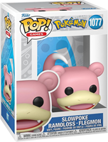 Funko Pop! - Pokemon - Slowpoke #1077 - kopen bij Spellenrijk.nl