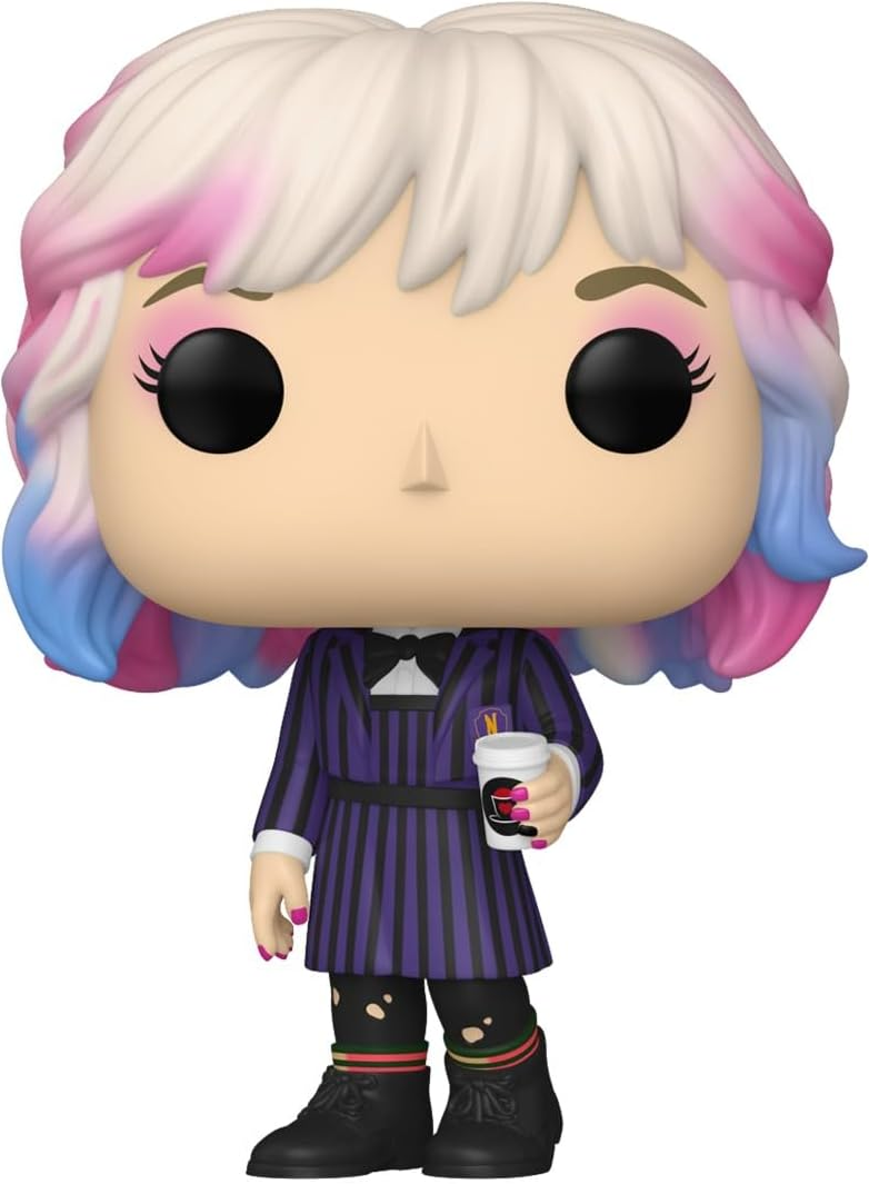 Funko Pop! - Wednesday - Enid Synclair #1816 - kopen bij Spellenrijk.nl