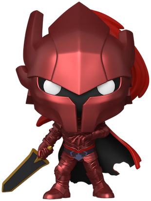Funko Pop! - Solo Leveling - Igris Chase Variant #1985 - kopen bij ...