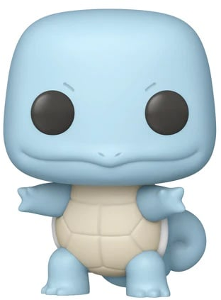 Funko Pop! Pokemon - Soft Color Squirtle #504 - kopen bij Spellenrijk.nl