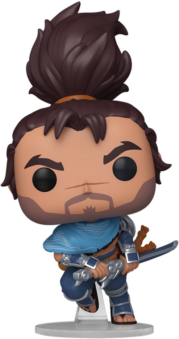 Funko Pop! - League of Legends - Yasuo #1136 - kopen bij Spellenrijk.nl