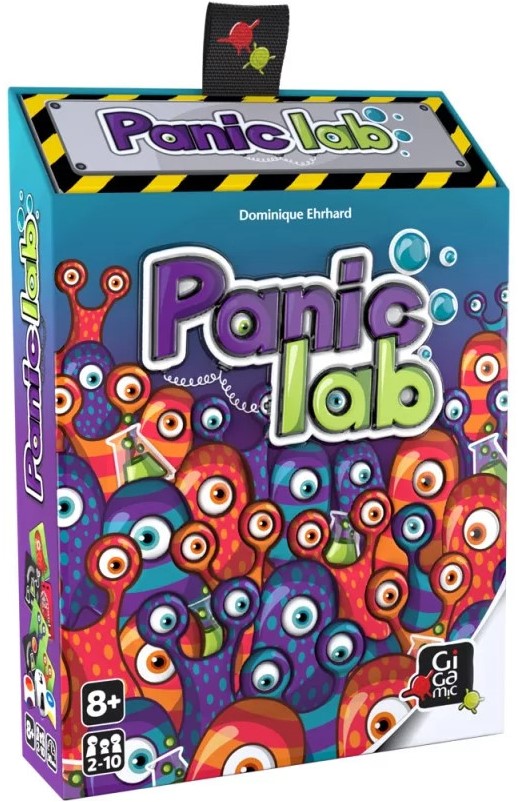 Panic Lab - Kaartspel - kopen bij Spellenrijk.nl
